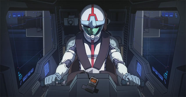 Gundam Thunderbolt – trailer | OtakuPT