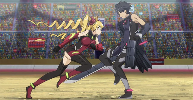 Hundred – trailer | OtakuPT