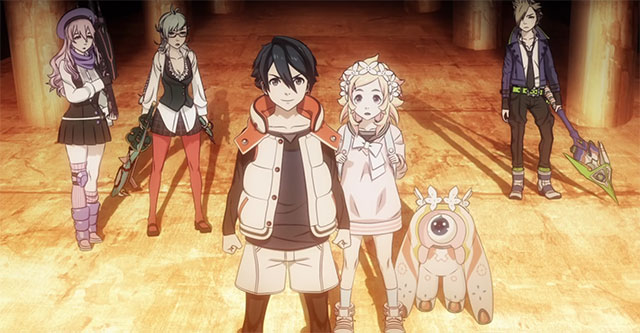 Bubuki Buranki – trailers | OtakuPT