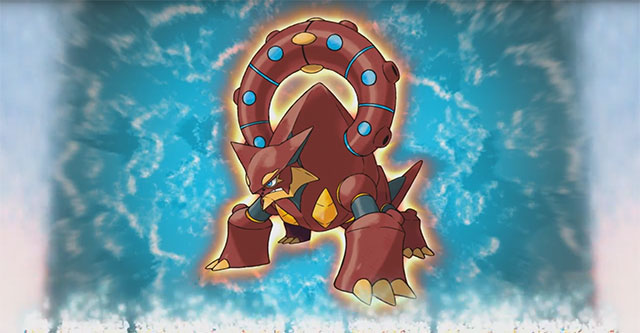 Volcanion – trailer | OtakuPT