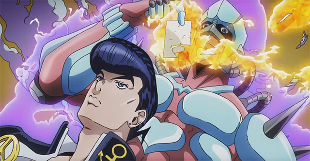 JoJo’s Bizarre Adventure Part 4 – trailer | OtakuPT