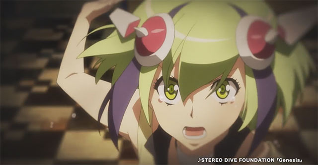 Dimension W estreia a 10 de Janeiro | OtakuPT