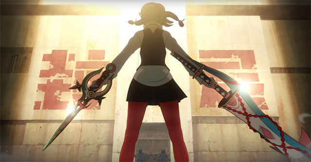 Bubuki Buranki – design dos personagens | OtakuPT