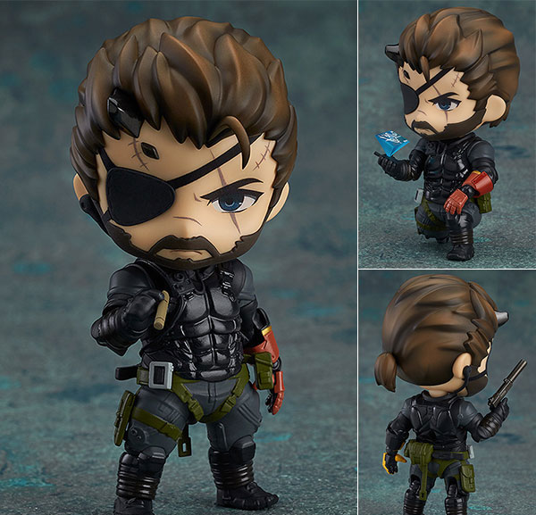 Venom Snake pela Good Smile Company | OtakuPT