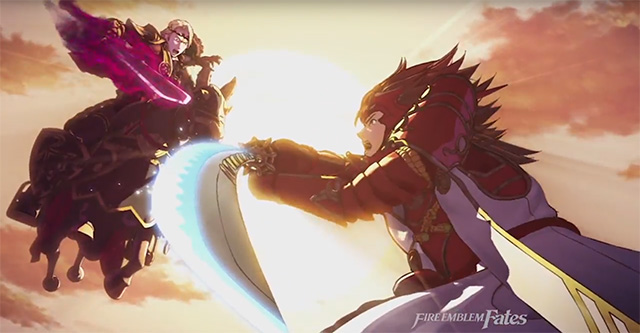 Fire Emblem Fates – trailer | OtakuPT