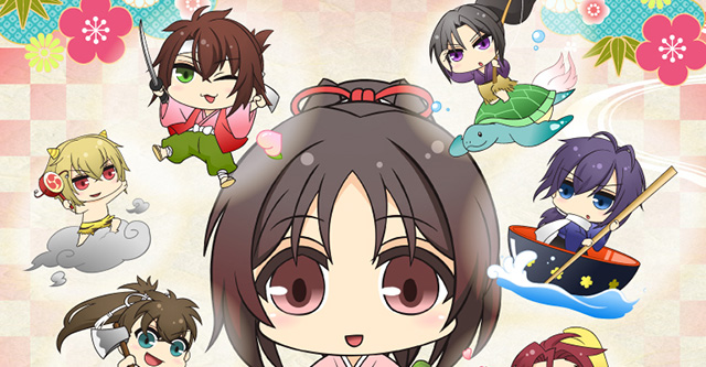 Hakuouki: Otogisoushi estreia a 5 de Abril | OtakuPT