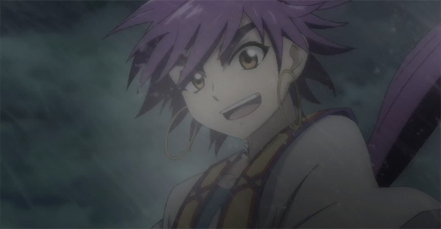 Magi: Sinbad no Bouken – teaser trailer da série anime | OtakuPT