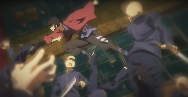 Dimension W – trailer internacional | OtakuPT