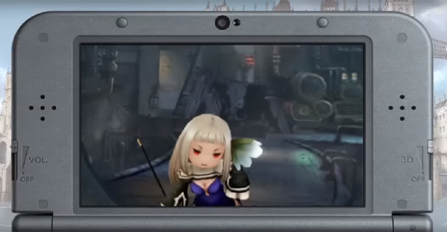 Bravely Second apresenta Magnolia Arch | OtakuPT