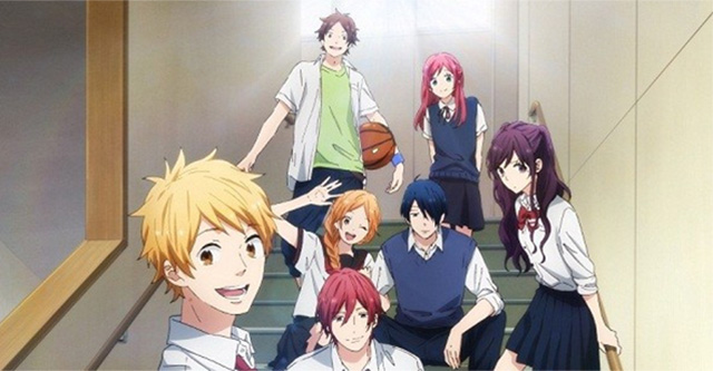 Nijiiro Days – imagem promocional | OtakuPT