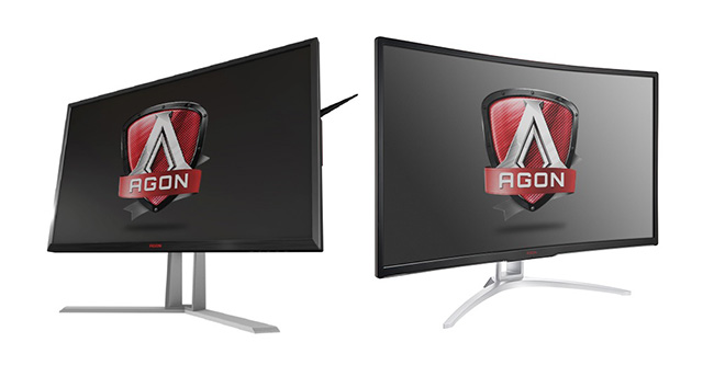 AOC apresenta nova linha de Monitores Gaming | OtakuPT