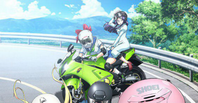 Bakuon!! estreia a 4 de Abril | OtakuPT