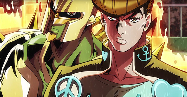 JoJo’s Bizarre Adventure Part 4 – 3 novos trailers | OtakuPT