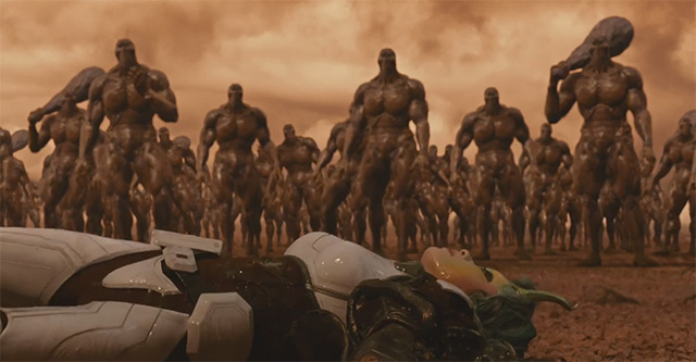 Terra Formars Live-action – 4º trailer | OtakuPT