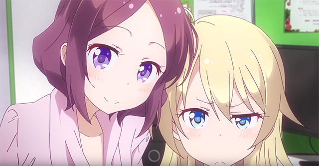New Game! – trailer | OtakuPT