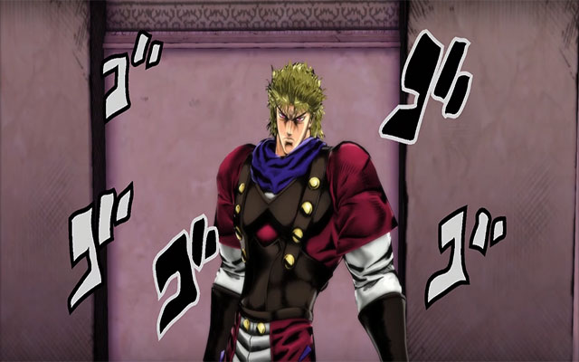 JoJo's Bizarre Adventure: Eyes of Heaven – Novo trailer | OtakuPT
