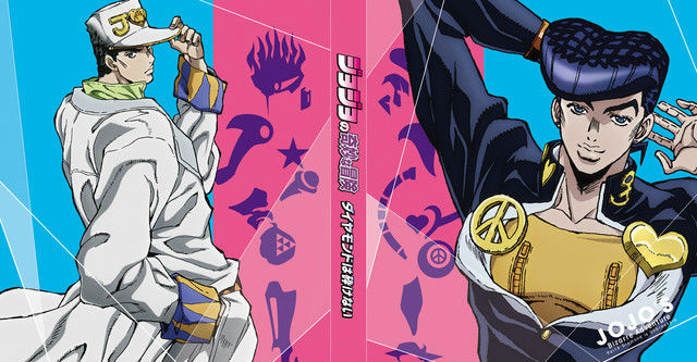 JoJo’s Bizarre Adventure Part 4 vai ter 39 episódios | OtakuPT