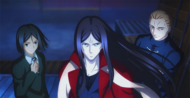Fate/Accel Zero Order – trailer | OtakuPT