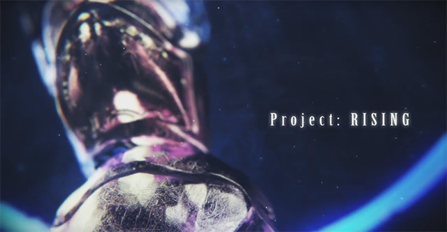 Project: RISING – teaser trailer | OtakuPT