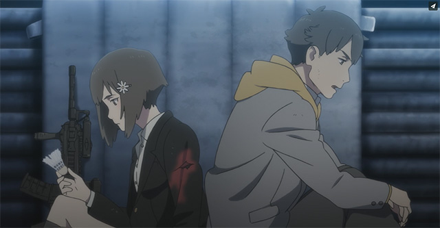Under the Dog – novo trailer | OtakuPT