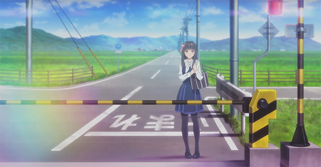 √Letter – trailer | OtakuPT