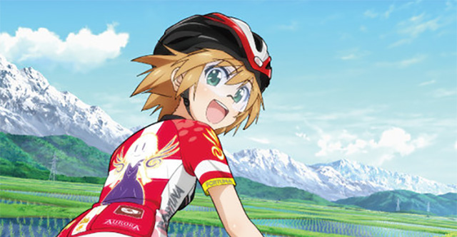 Long Riders! – imagem promocional | OtakuPT