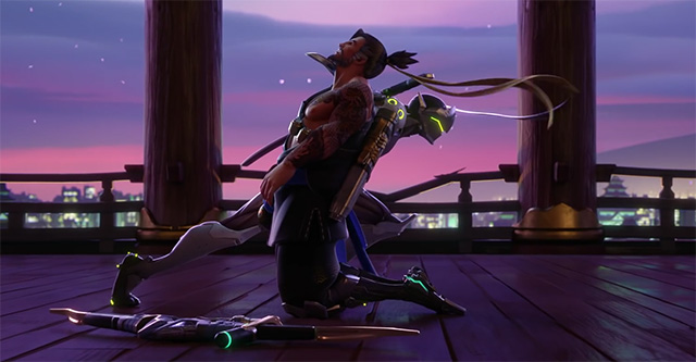 Overwatch – Dragons | OtakuPT