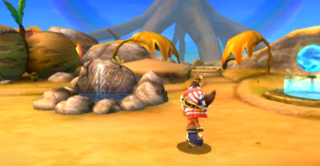 Ever Oasis – Gameplay | OtakuPT