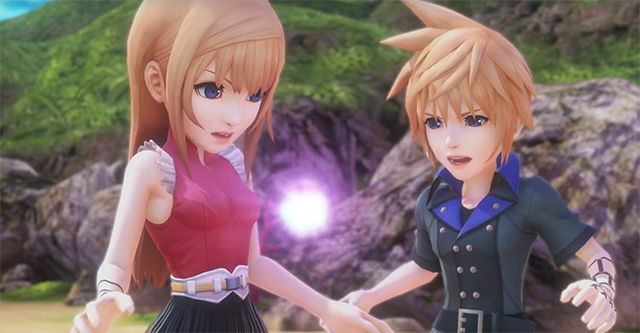 World of Final Fantasy – trailer internacional | OtakuPT