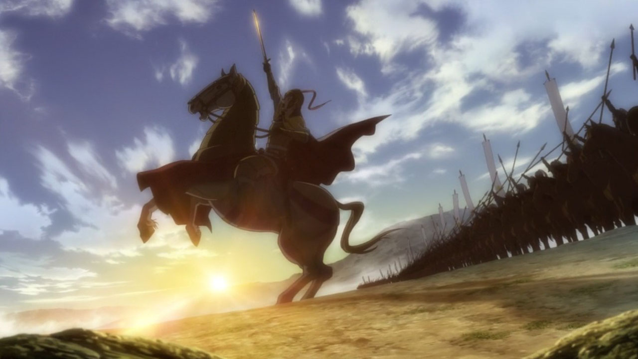 Anime Arslan senki Rome Total war Mod | Total War Center