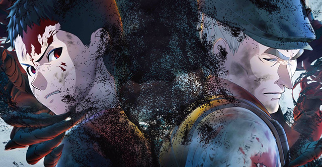 Ajin – imagem promocional do 3º filme | OtakuPT