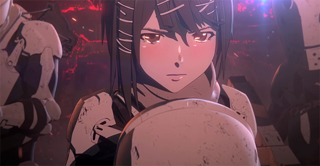 Blame! – teaser trailer | OtakuPT