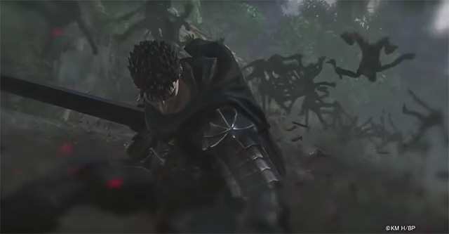 Casca e Judeau em Berserk Musou | OtakuPT