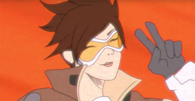Overwatch misturado com Neon Genesis Evangelion | OtakuPT