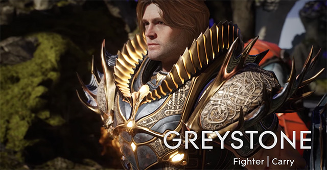 Paragon – trailer Greystone | OtakuPT