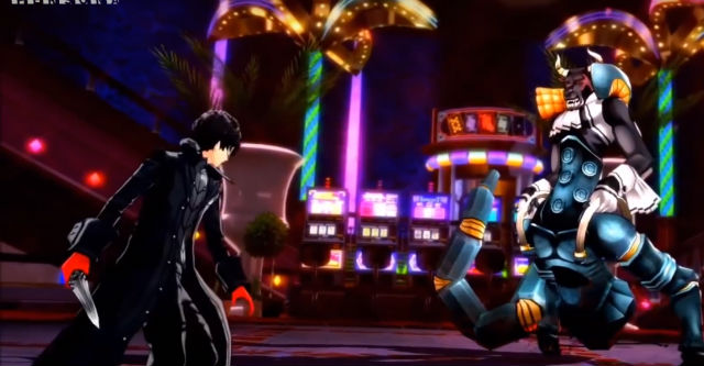 Persona 5 – mais 18 minutos de gameplay | OtakuPT