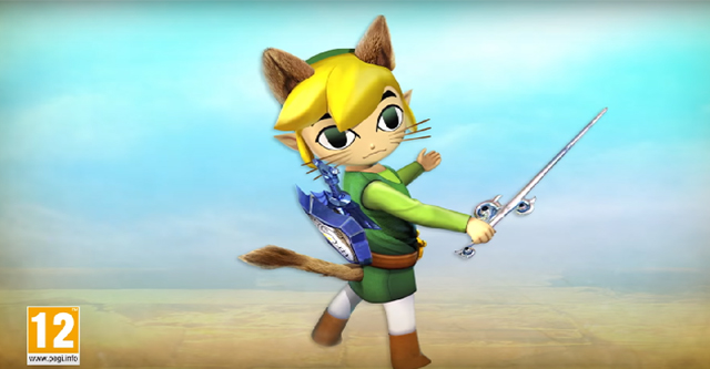 Link em Monster Hunter Generations | OtakuPT