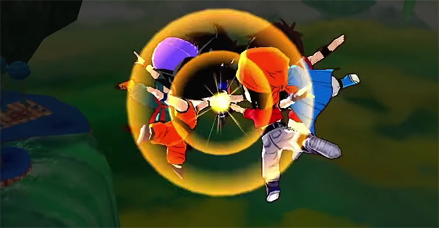 Dragon Ball Fusions – Maxi-Fusion com 5 personagens | OtakuPT