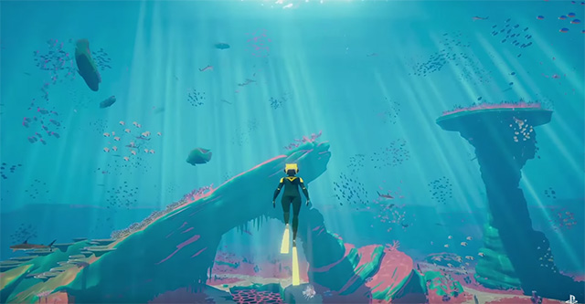 ABZÛ – novo trailer | OtakuPT
