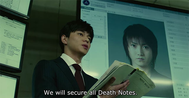 Death Note Light up the NEW world – trailer internacional | OtakuPT