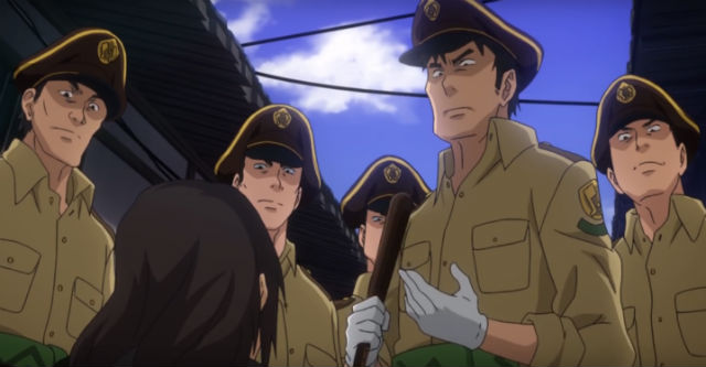 Prólogo anime de Ace Attorney: Spirit of Justice | OtakuPT