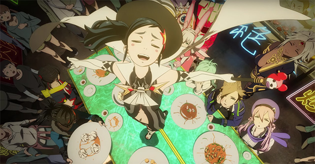 Bubuki Buranki 2 – trailer | OtakuPT