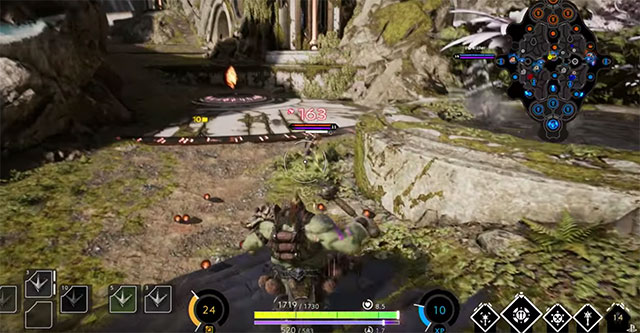 Paragon – gameplay Narbash | OtakuPT