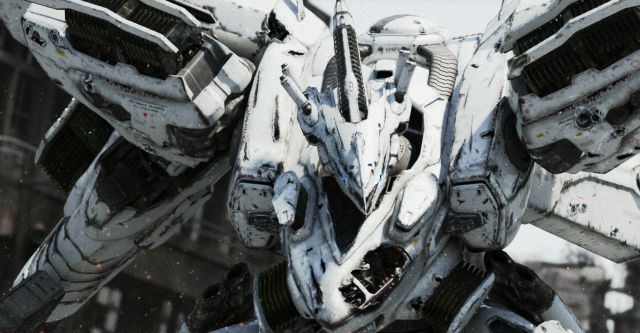 Novo Armored Core em produção | OtakuPT