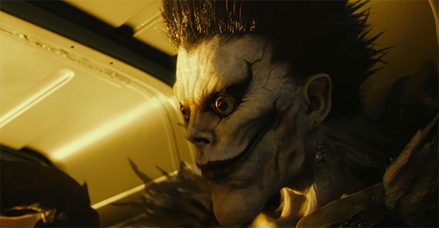 Death Note Light up the NEW world – novo trailer | OtakuPT