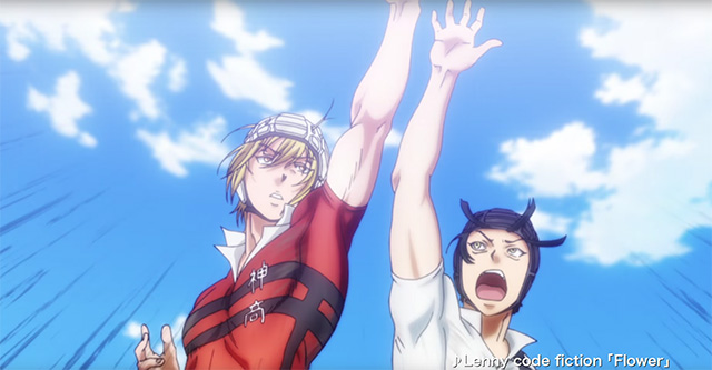 All Out!! – novo trailer | OtakuPT