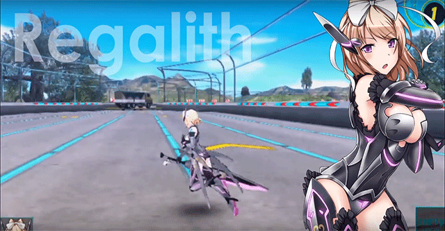 Drive Girls: Dois novos trailers | OtakuPT