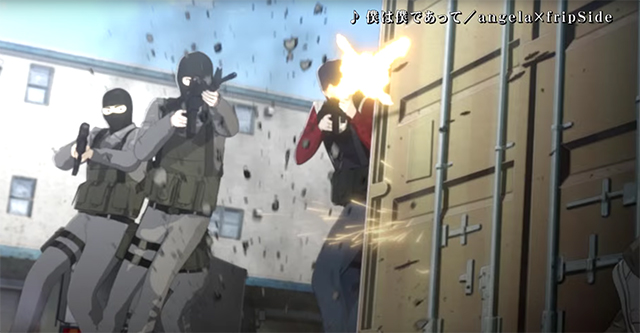 Ajin 2 – trailer | OtakuPT