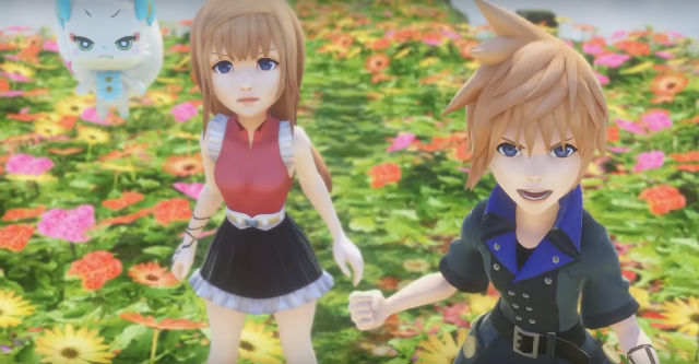 World of Final Fantasy – trailer da história | OtakuPT