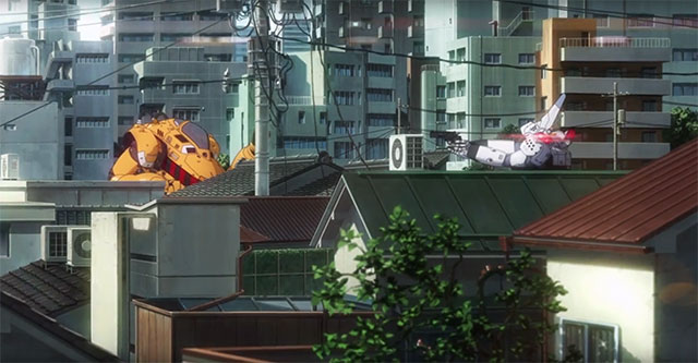 Trailer da Curta de Mobile Police Patlabor Reboot | OtakuPT